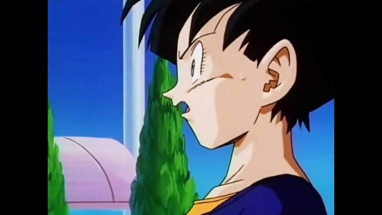 DBZ Goku breaks the news about Vegeta and Gohan's death BUU SAGA - YouTube