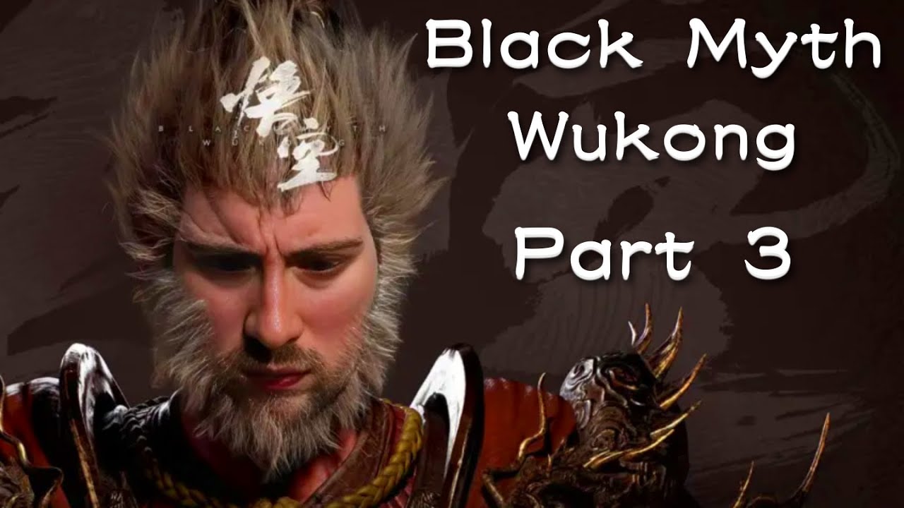 Black Myth Wukong | Part 3 | End of Chapter 1 - YouTube