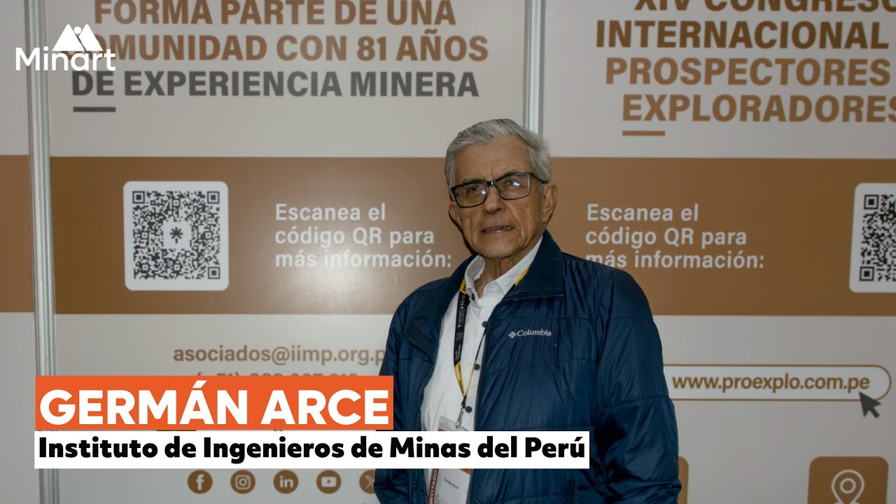 Entrevista a Germán Arce - IIMP - YouTube
