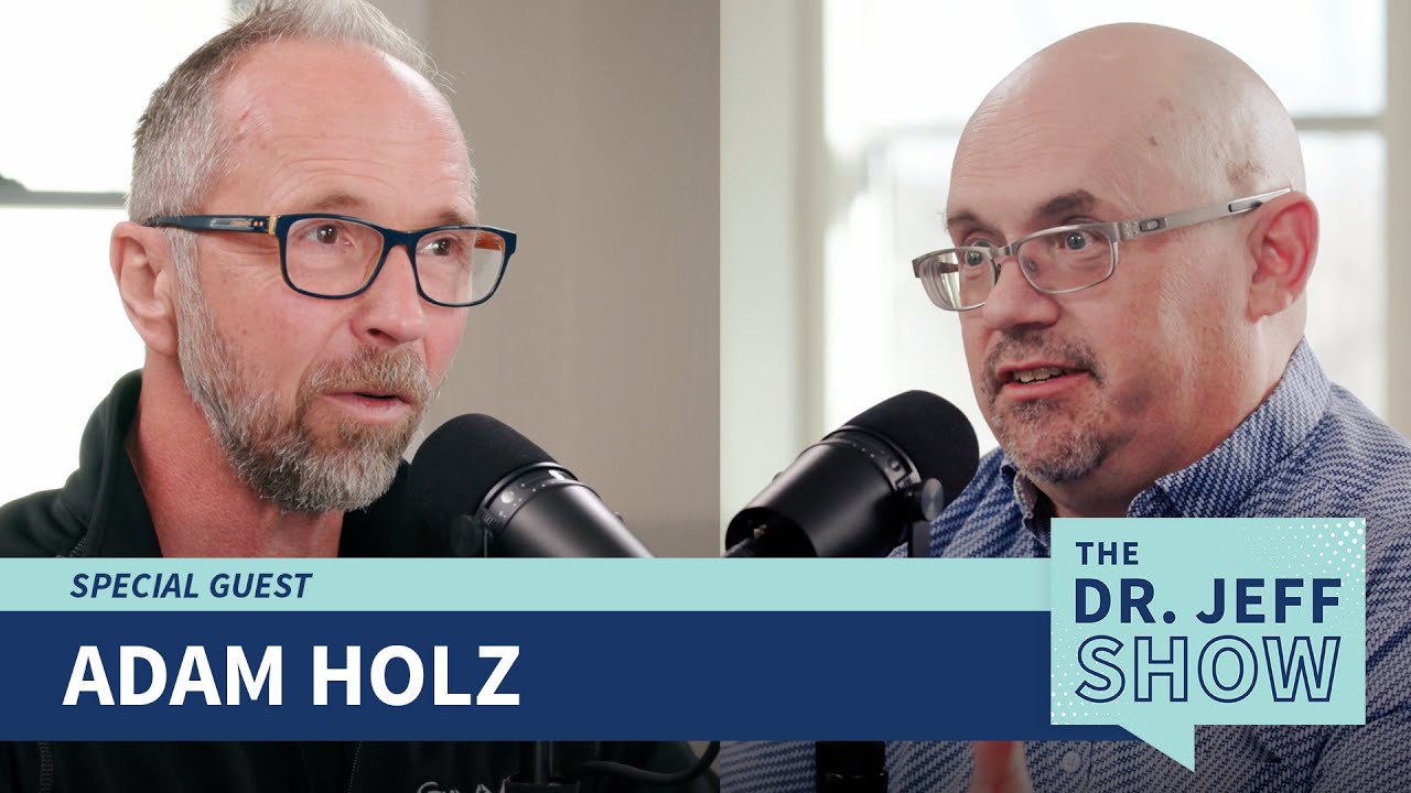 Wisely Engaging the Culture in the Way of Jesus — Adam Holz - YouTube