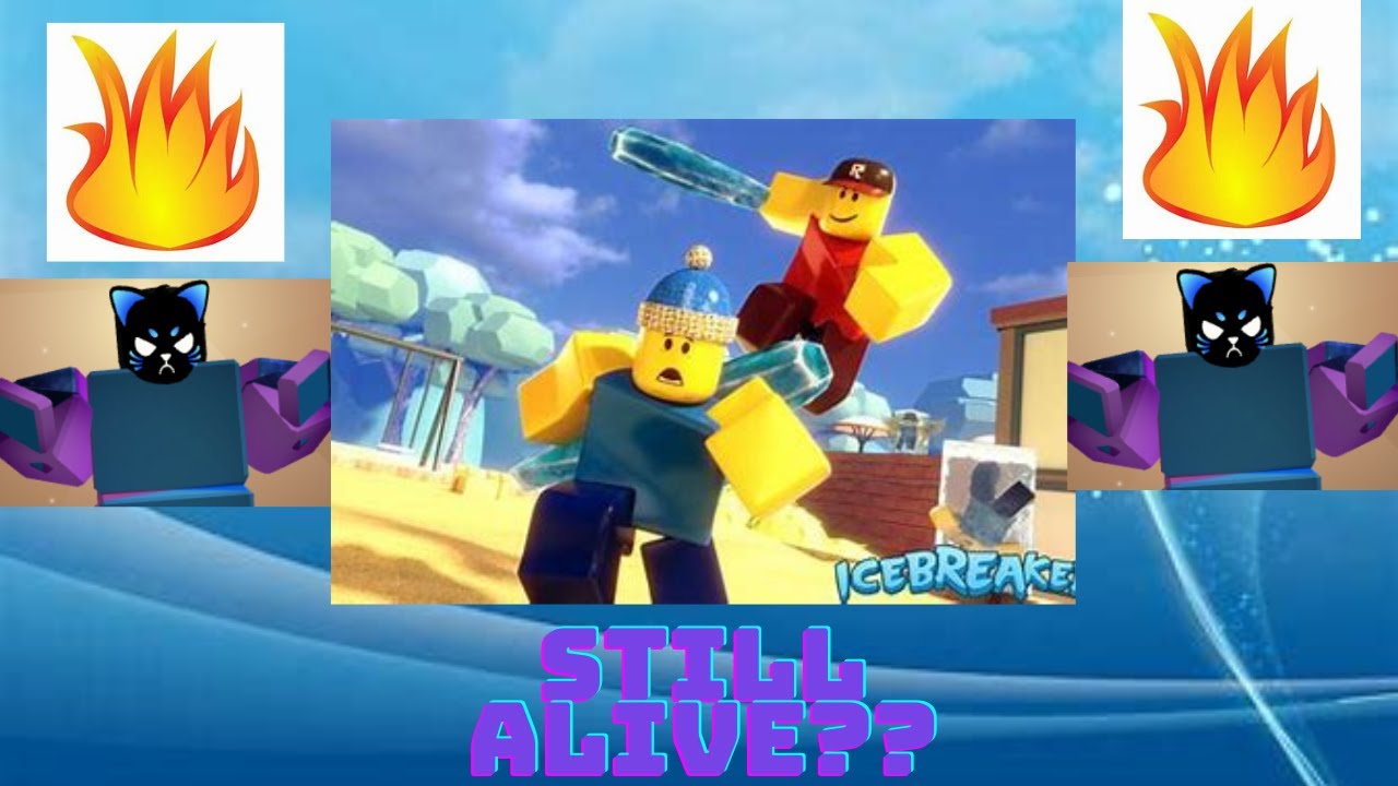 Roblox Icebreaker! / Ice breaker part 1! #roblox - YouTube