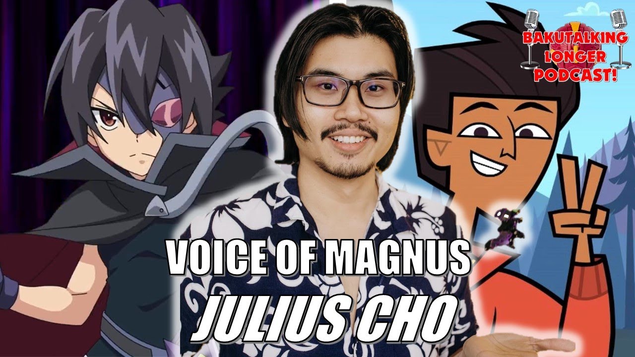 Julius Cho On Finding Out Gen 2 Was Ending, Voicing Jay In Gen 3, Chase ...