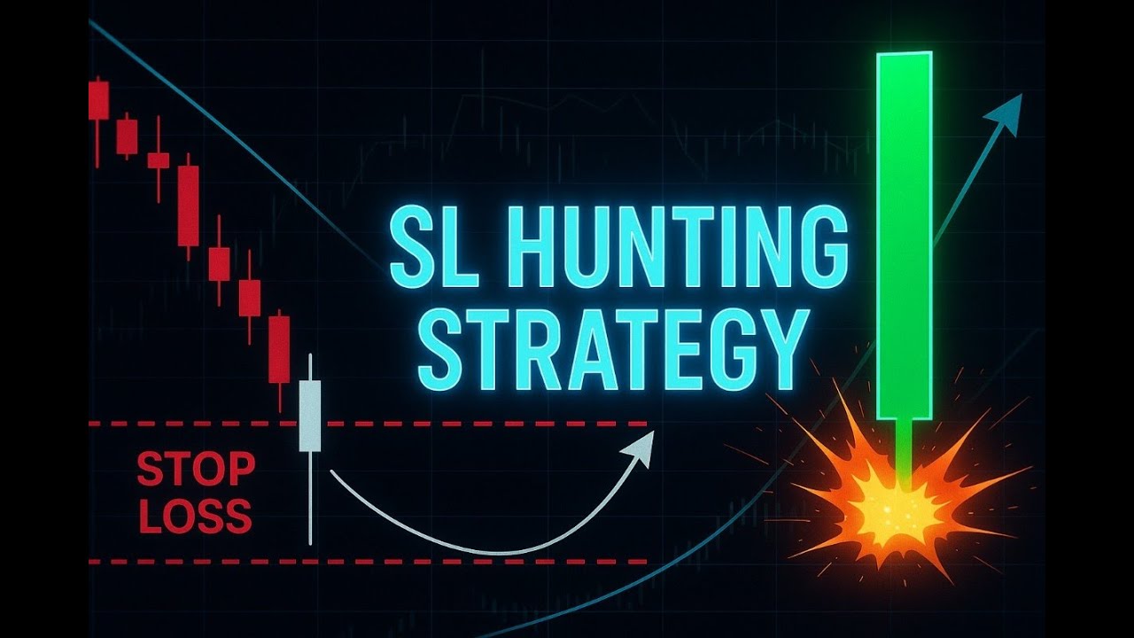 SL Hunting Strategy Explained | Capture Big Moves After Stop Loss Hunt ...