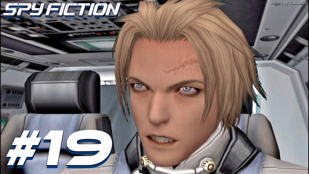 Spy Fiction (PS2) walkthrough part 19 - YouTube