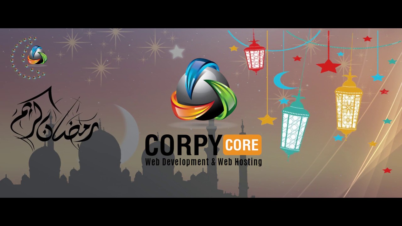 Ramadan Kareem Corpy Core - YouTube