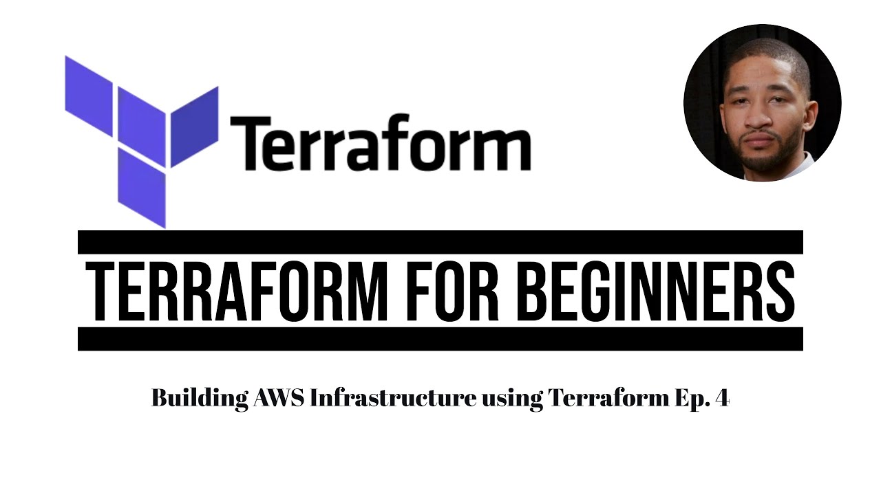 Learning Terraform | Building AWS Infrastructure using Terraform - YouTube