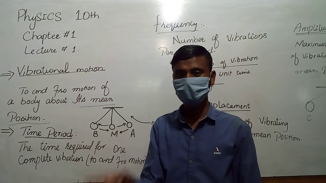 Class:10th,physics , Chapter#1,lec#1 - YouTube
