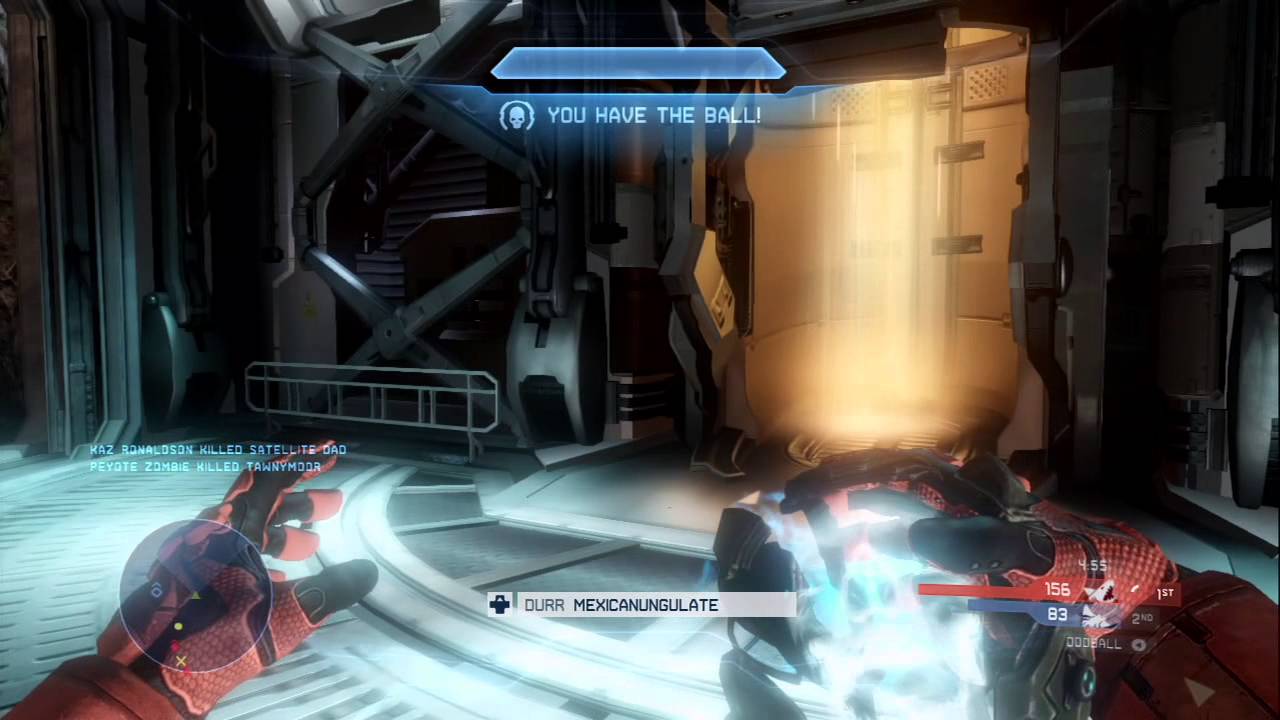 Good Oddball Game - YouTube