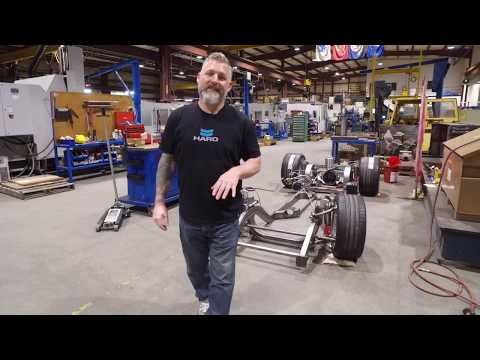 Delmo gives us a first look at the Mittler Brothers Hydroshox - YouTube