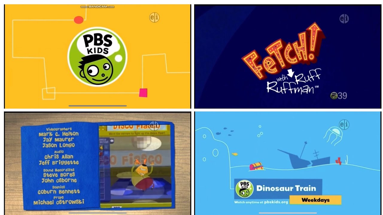 Fetch Brian Pbs Kids Meet Carl The Collector! A New Animated Series On