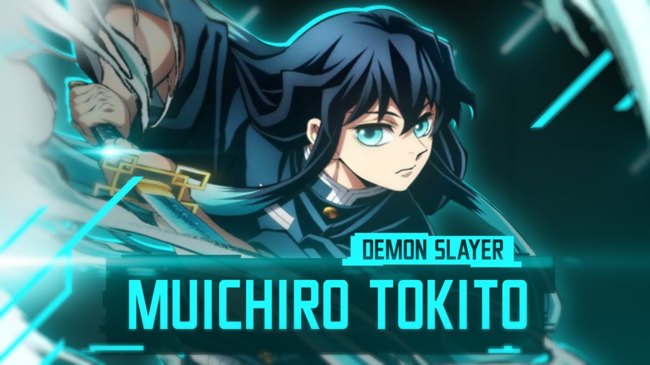 Muichiro Tokito - Kimetsu no Yaiba [POWER LEVELS] [SPOILERS] - YouTube