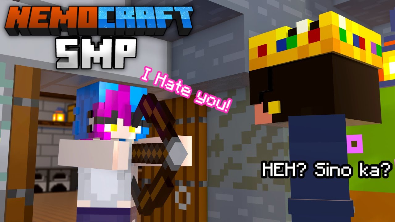 NemocraftSMP - The Lost Memory (Filipino Minecraft SMP) - YouTube