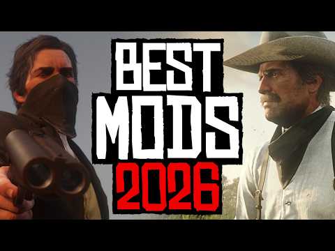 Best Mods for Red Dead Redemption 2 in 2026