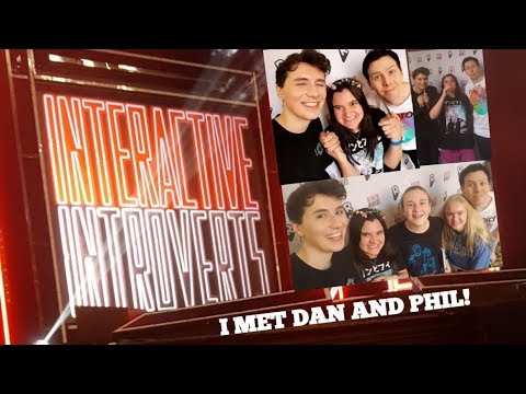 VIP INTERACTIVE INTROVERTS EXPERIENCE (no spoilers) - YouTube