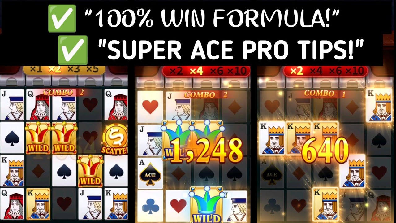 "Super Ace Mein 100% Win Karne Ka Ultimate Formula!" #viralvideo # ...