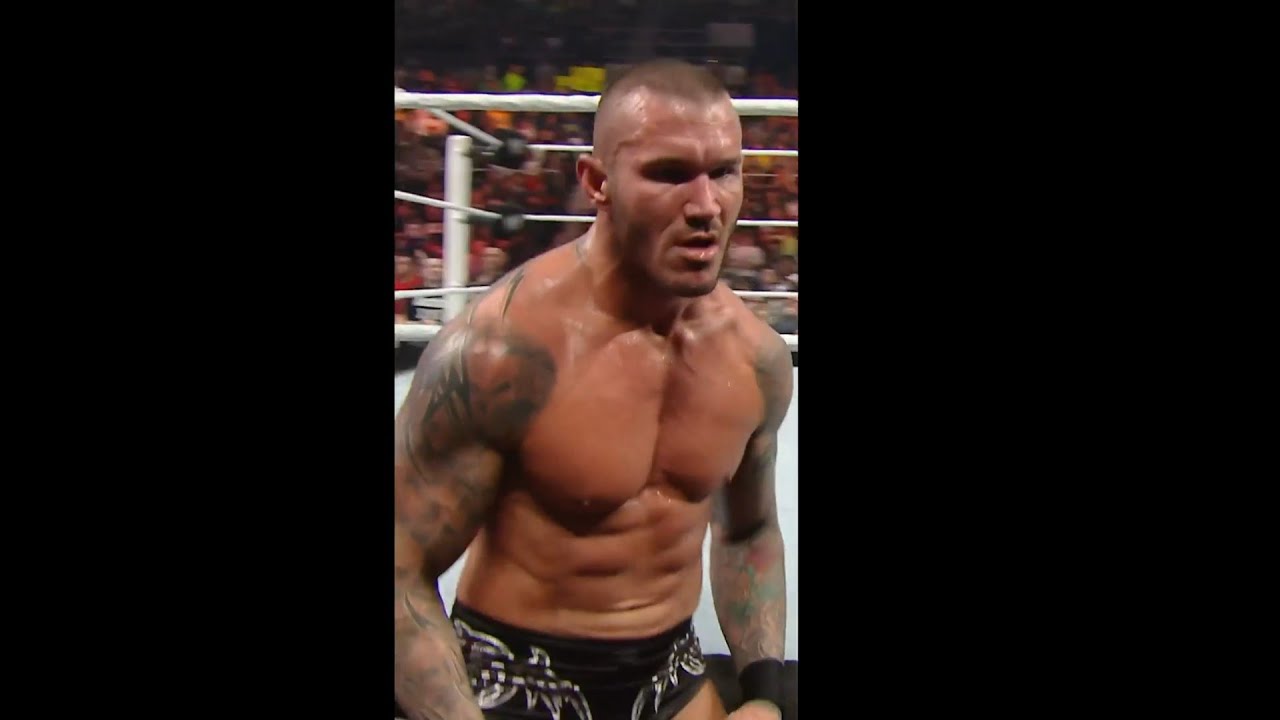 Randy Orton Gets Angry On Fathers Day When Fan Said Son Of John Cena To ...