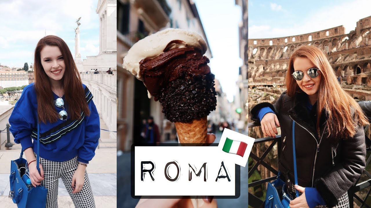 VLOG | Roma 🇮🇹 - YouTube