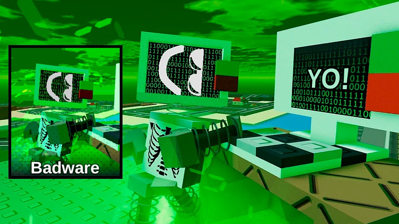 BADWARE | Die of Death - YouTube