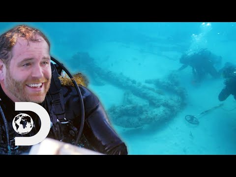 Treasure Hunters May Have Found José Gaspar's Pirate Vessel In Florida | Expedition Unknown