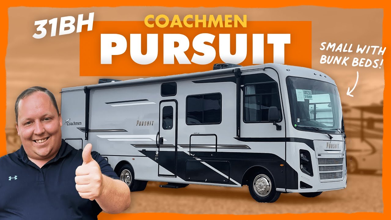 Newly Redesigned Motorhome! Coachmen Looks Amazing 🤩 - YouTube