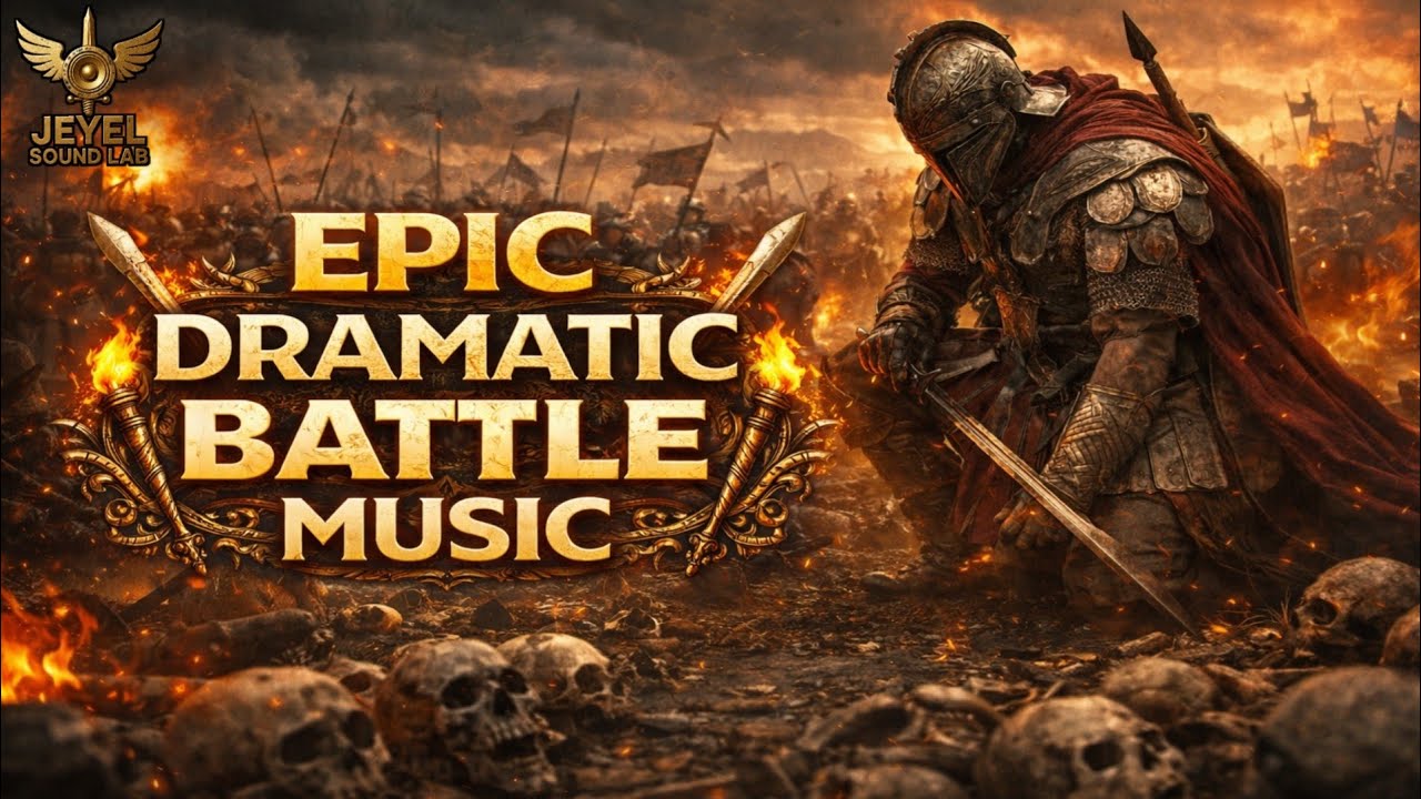 Savanna Warriors Rise | Epic African Tribal Battle Music - YouTube