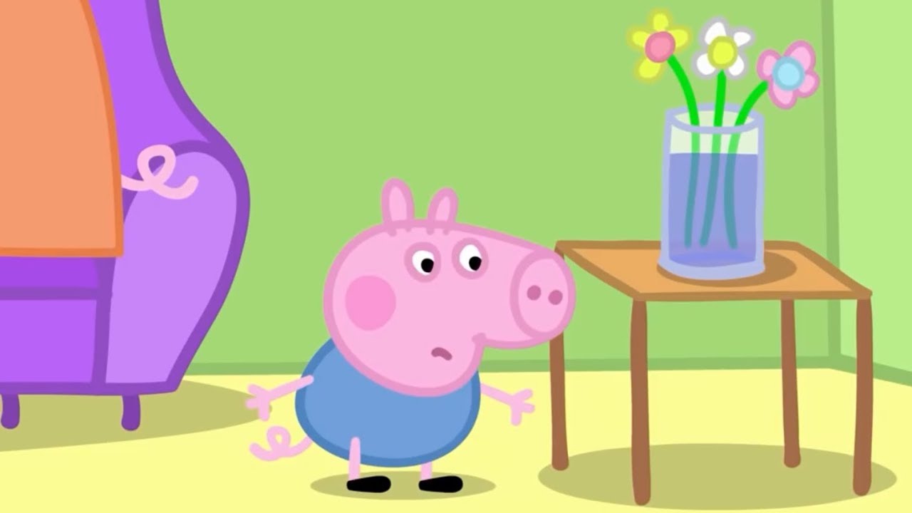 Peppa Pig Italiano Nuovi Episodi 2018 #14 - YouTube