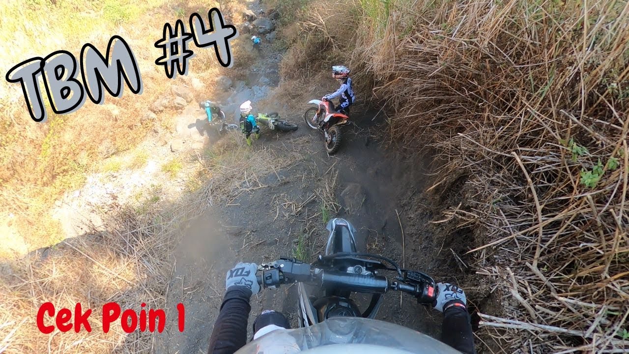 TBM 4 CHECK POINT 1 | SILVER STONE | LUPAKAN SUSYAHMU | NIKMATI JALUR ...