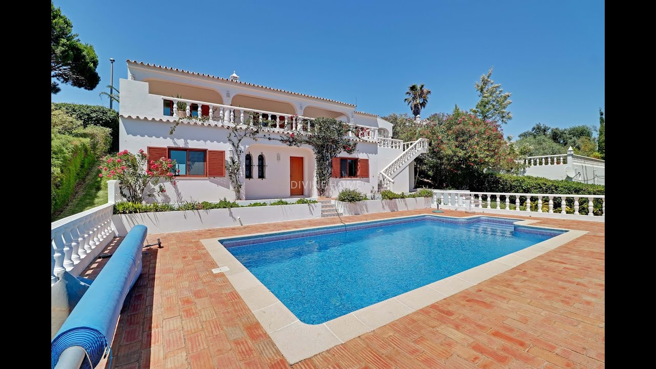 Stunning 3 bedroom villa with pool in the countryside - SVP1925 - YouTube