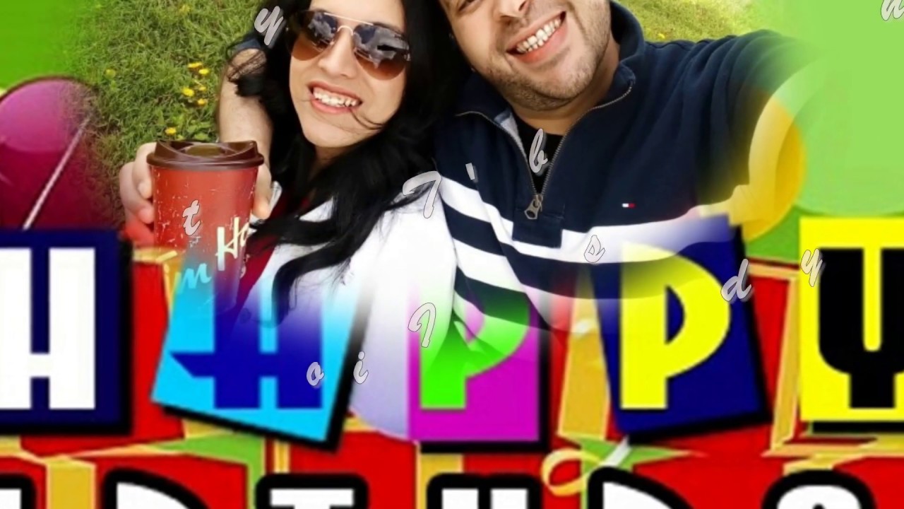 HAMADA'S BIRTHDAY 2019 - YouTube