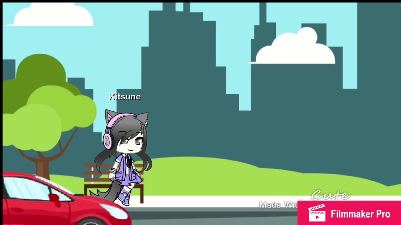 Why are you running?!! //Gacha life// - YouTube