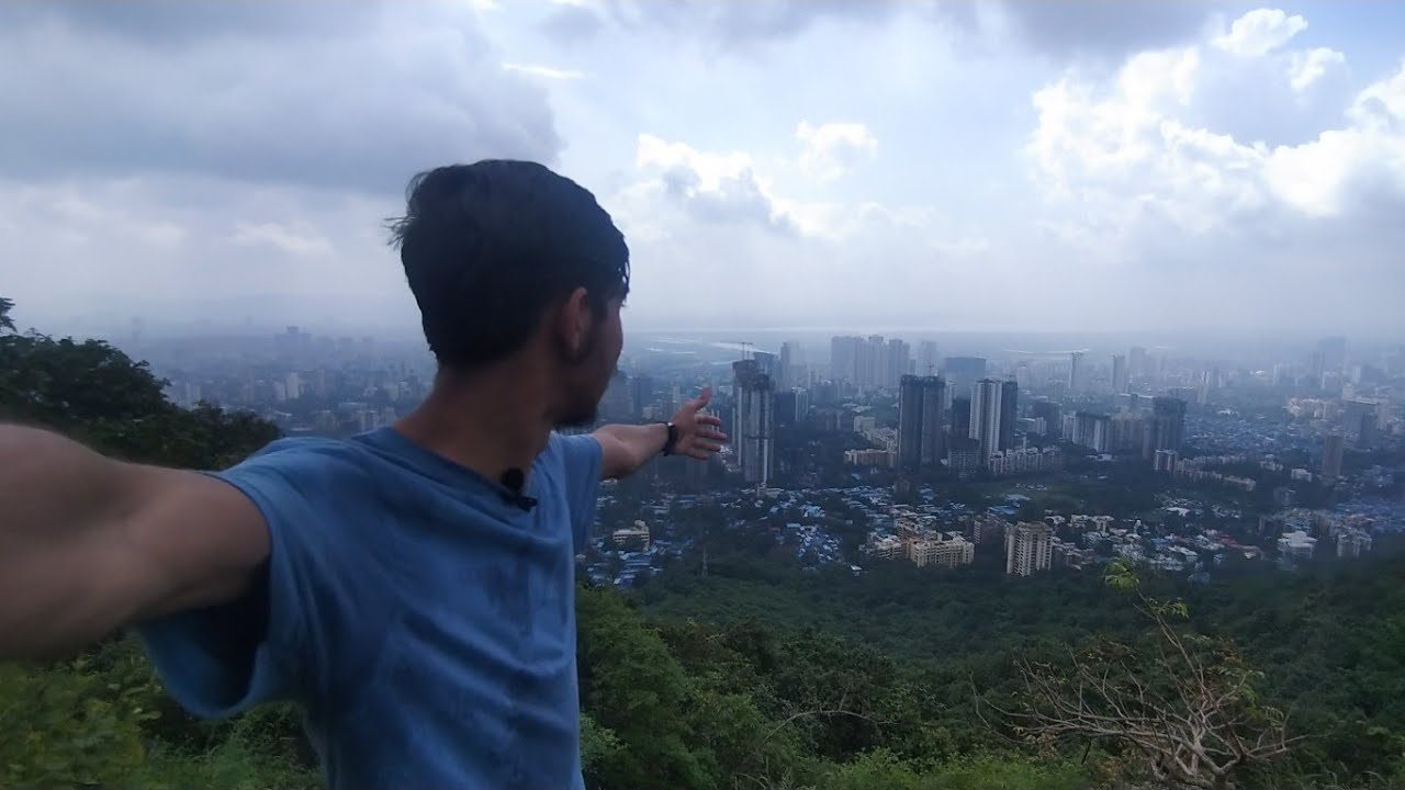 BEST TREKKING | YOGI HILLS | MULUND WEST | PREM VLOGS - YouTube