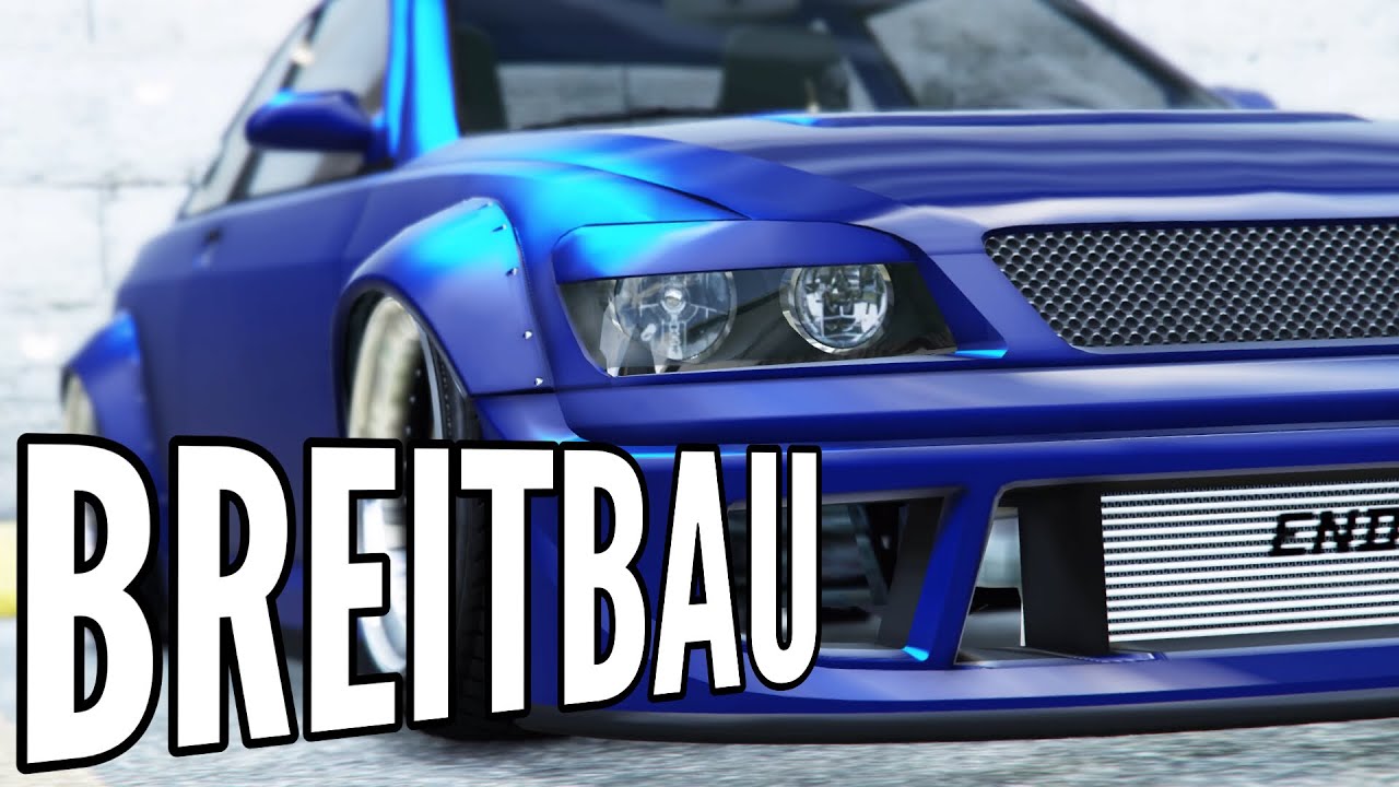 TUNING TREFFEN | MOTTO: Breitbau Autos - YouTube