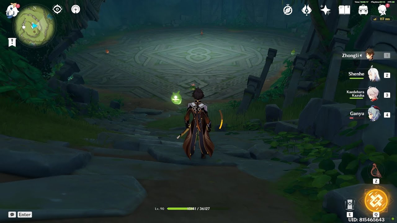 Genshin Impact - Luxury Chest#32702|Precious Chest#32732|Exquisite ...