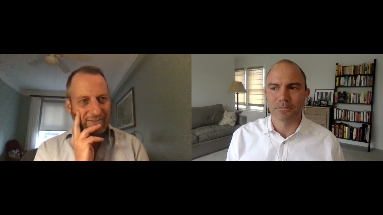 Ben Rhodes, "After The Fall" - YouTube