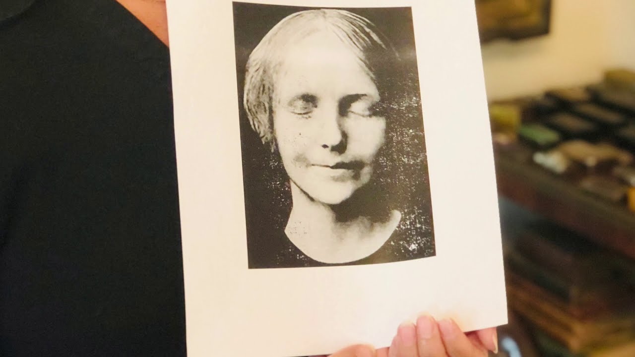 The Most Famous Death Mask Ever Made: "Rescue Annie" - YouTube