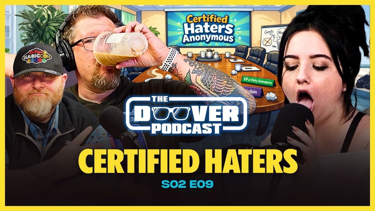 Certified Haters, Cancel Culture, and Life Spirals | The Do-Over ...