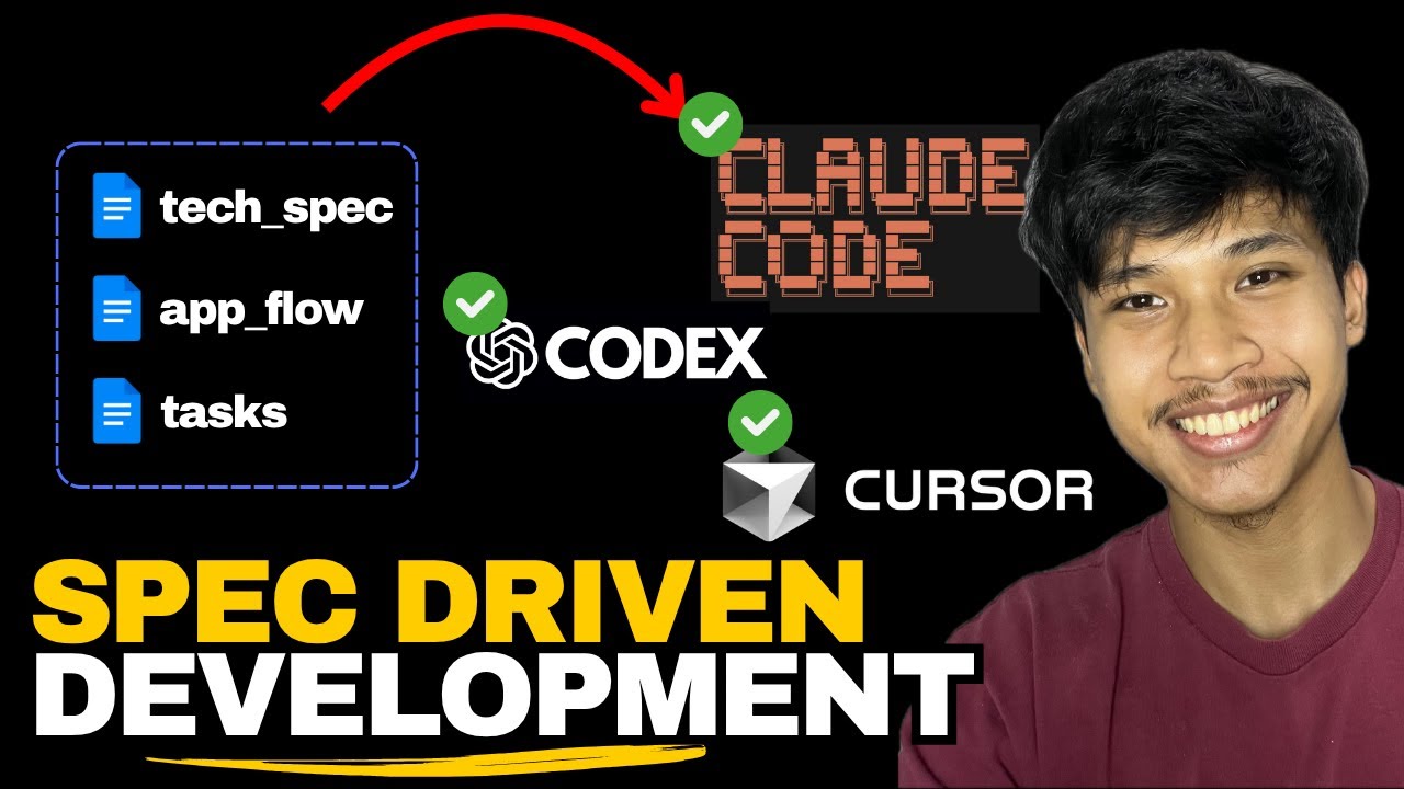 Best AI Coding Workflow - Plan First Code Later - YouTube