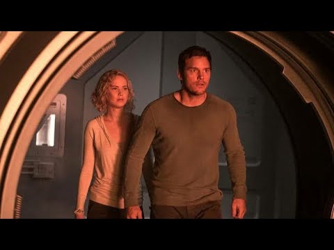 Passengers- (2016) Climax Scene hindi - YouTube