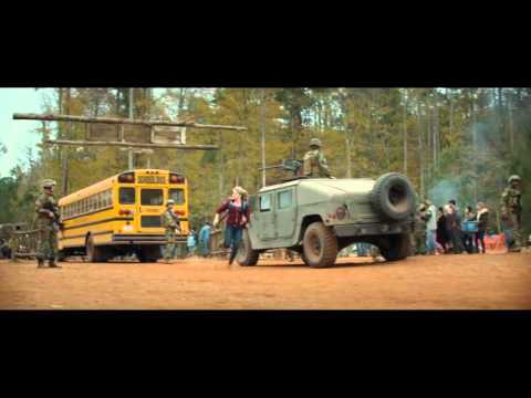 Спойлер   Клип «Пятая волна»