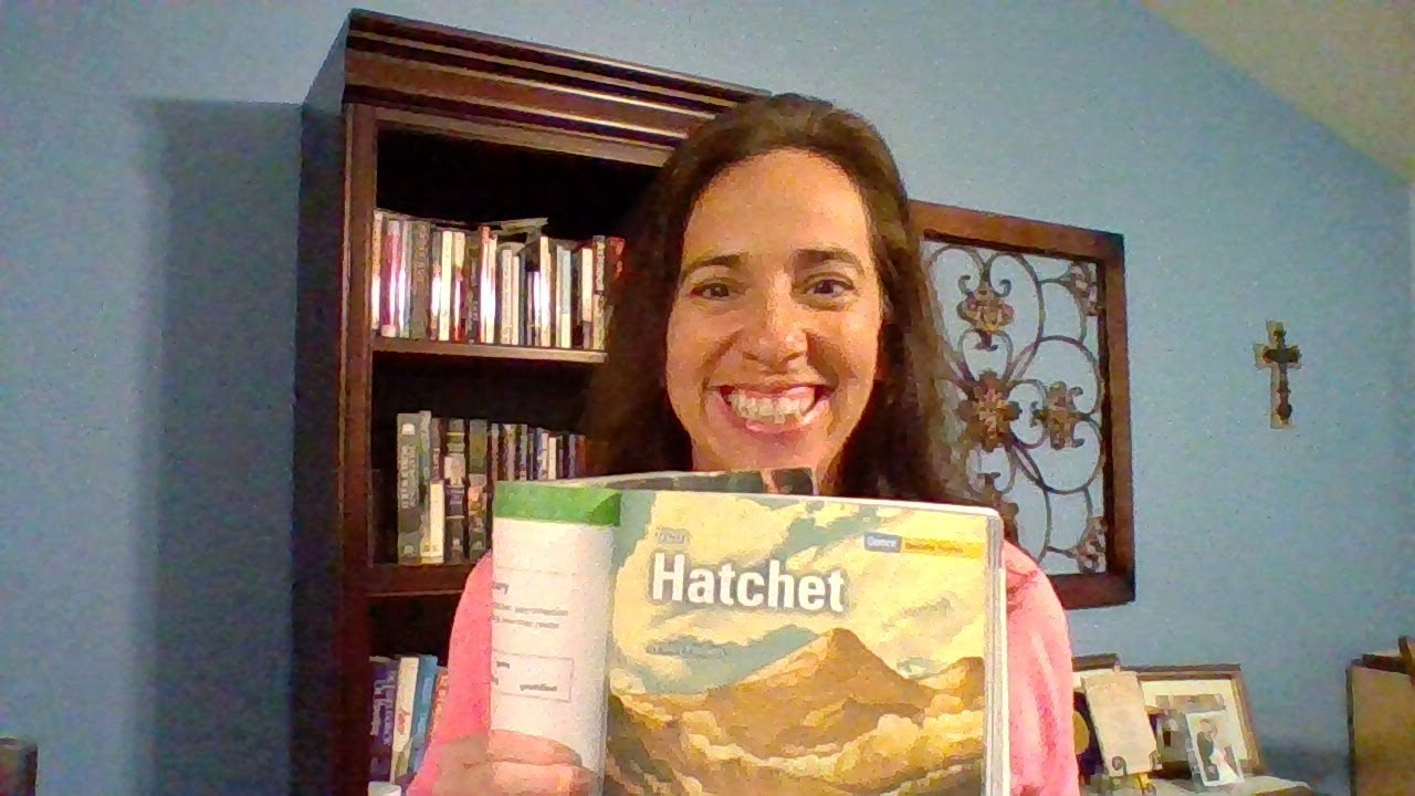 Point of View for Hatchet - YouTube