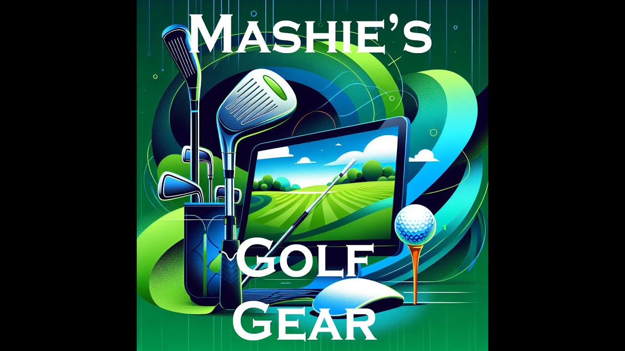 Mashies Golf Gear - Hollyland Lark M2 - Wireless Microphone for streaming in the sim - YouTube