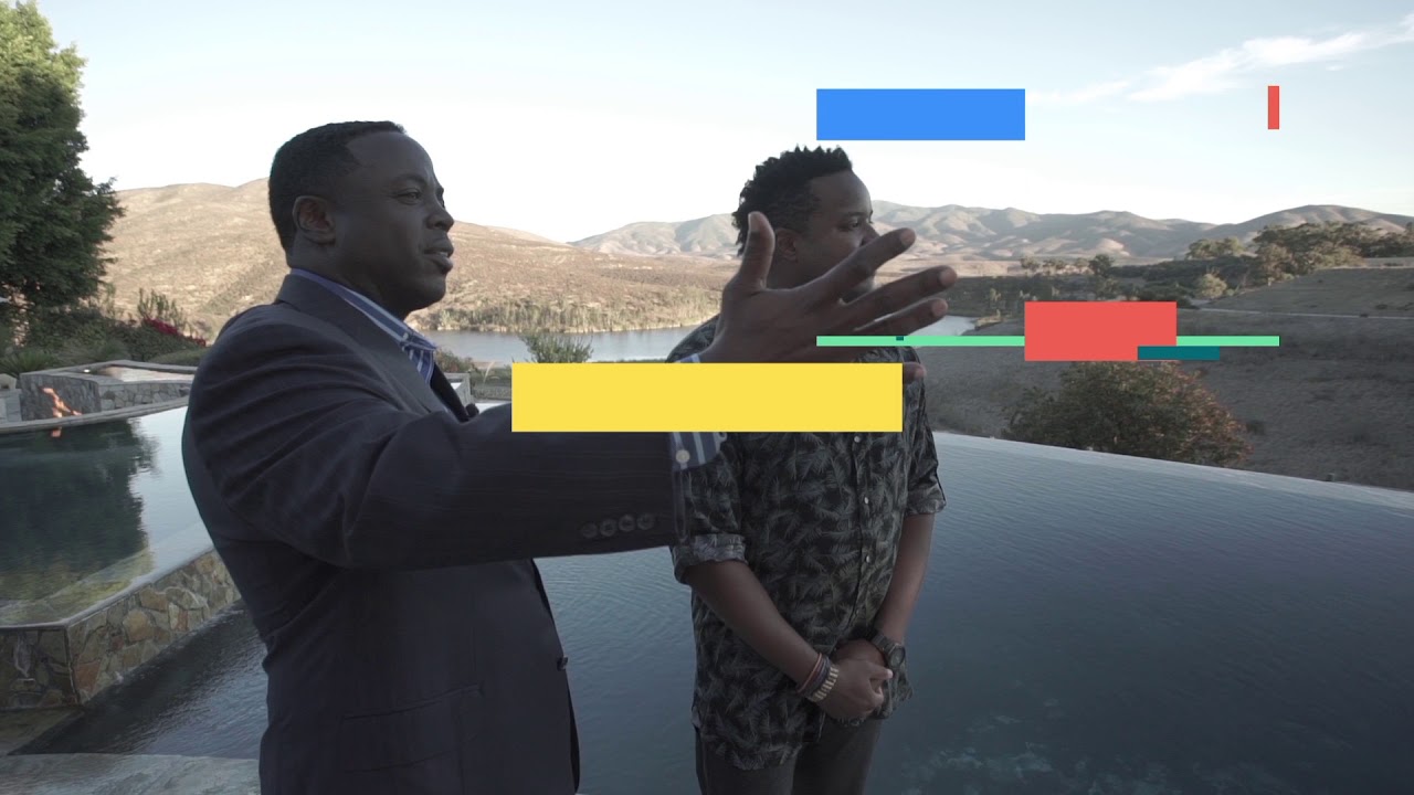 The Neighborhood SD Is Back and STARRING Clark Moses!!! - YouTube