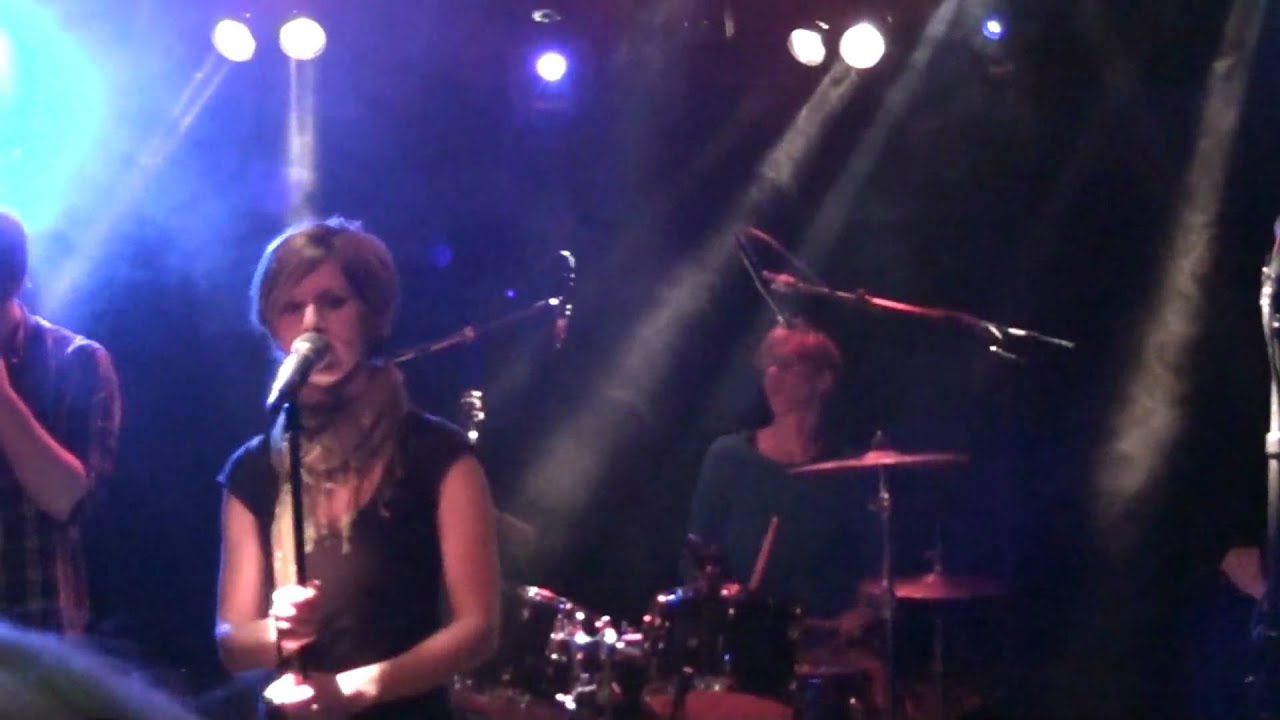 PART OF THE BAND (Live @ Alcazar Nov 3 2009) - YouTube