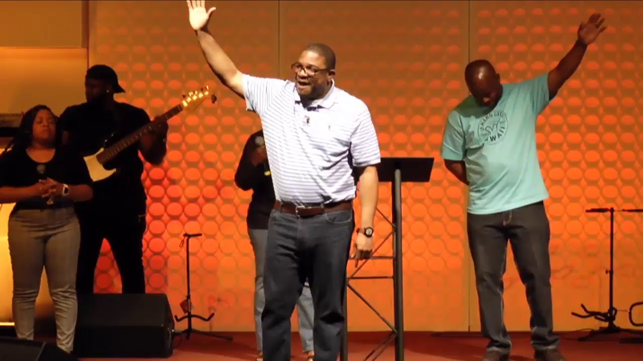 The Spiritual Discipline of Service - YouTube