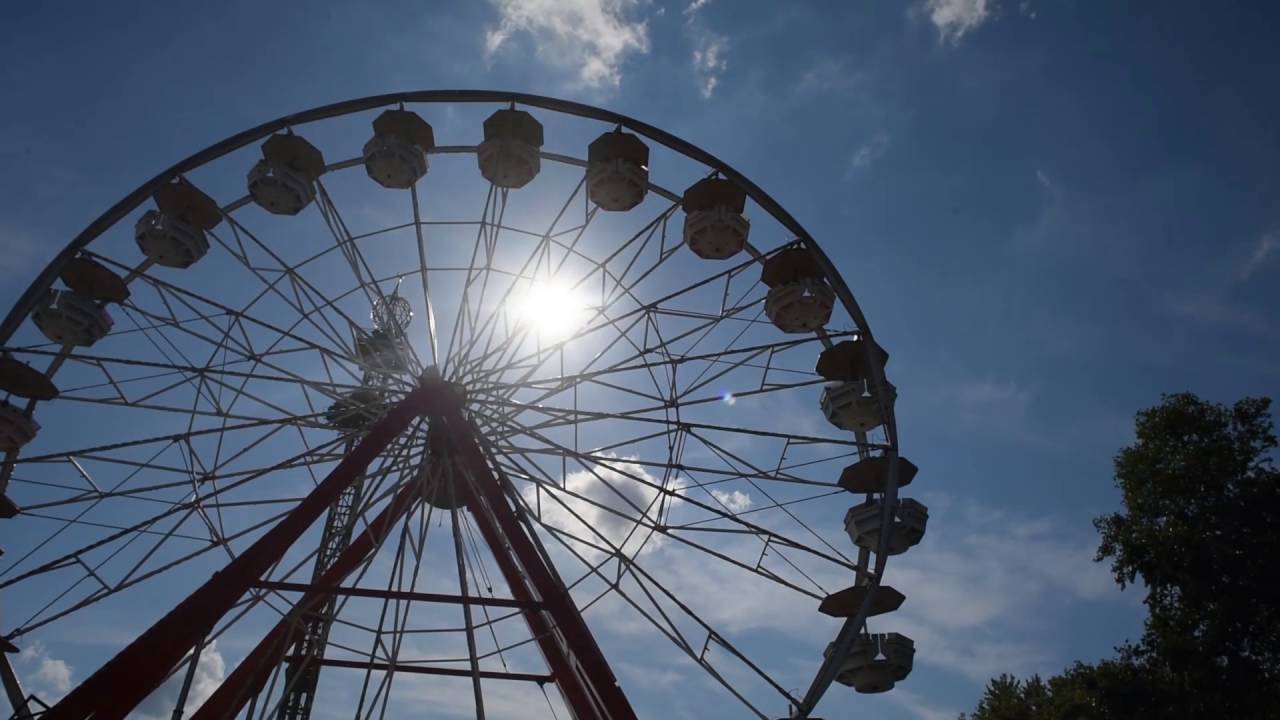 A day at the Rock County 4-H Fair - YouTube