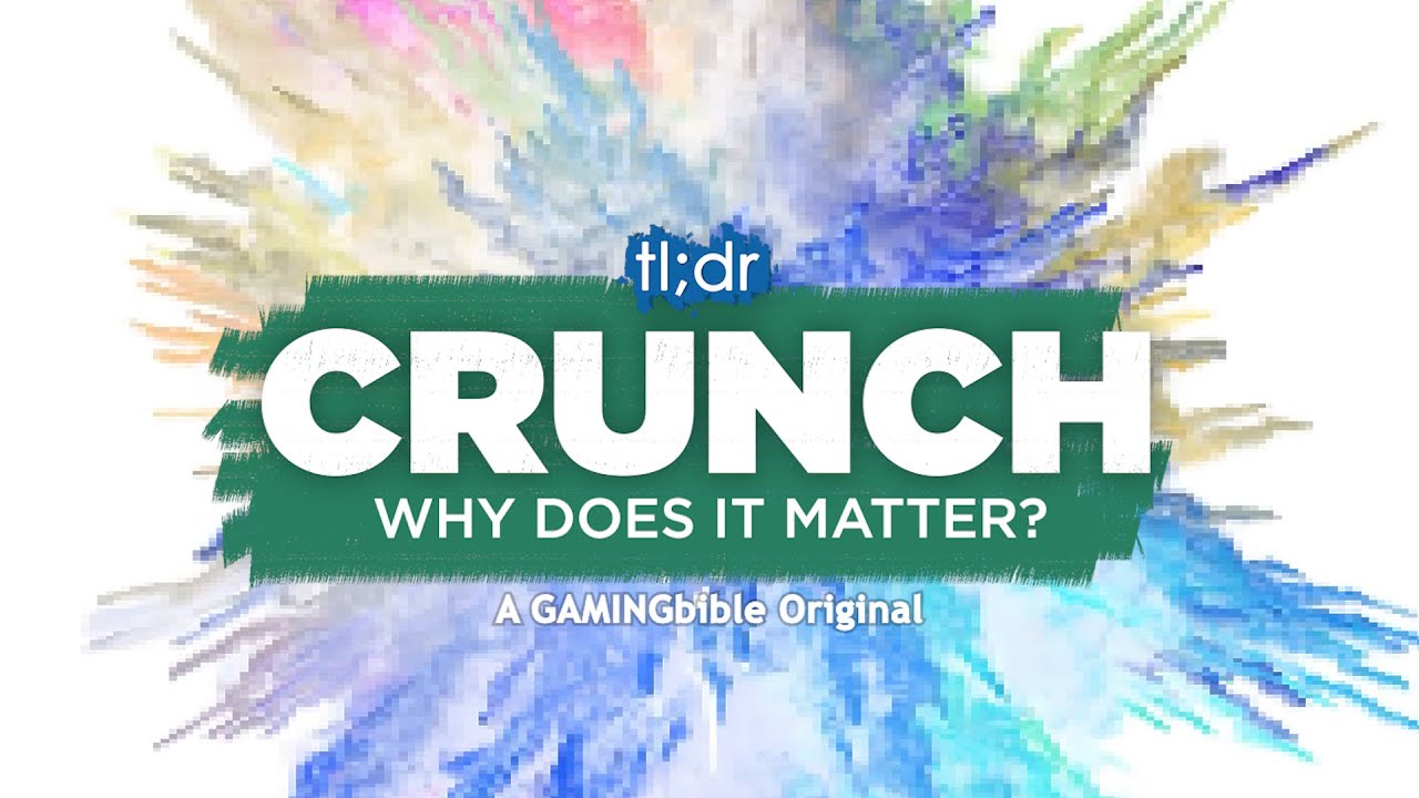 Video Game Developers On Crunch - TL;DR - Crunch, Why Does It Matter ...