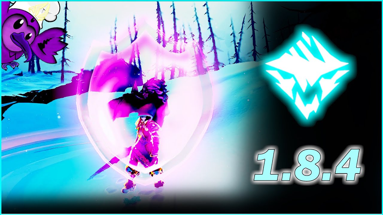 Dauntless 1.8.4 - NEW GOD MODE PERK - AEGIS, Frostwülf, Frostfall Event ...