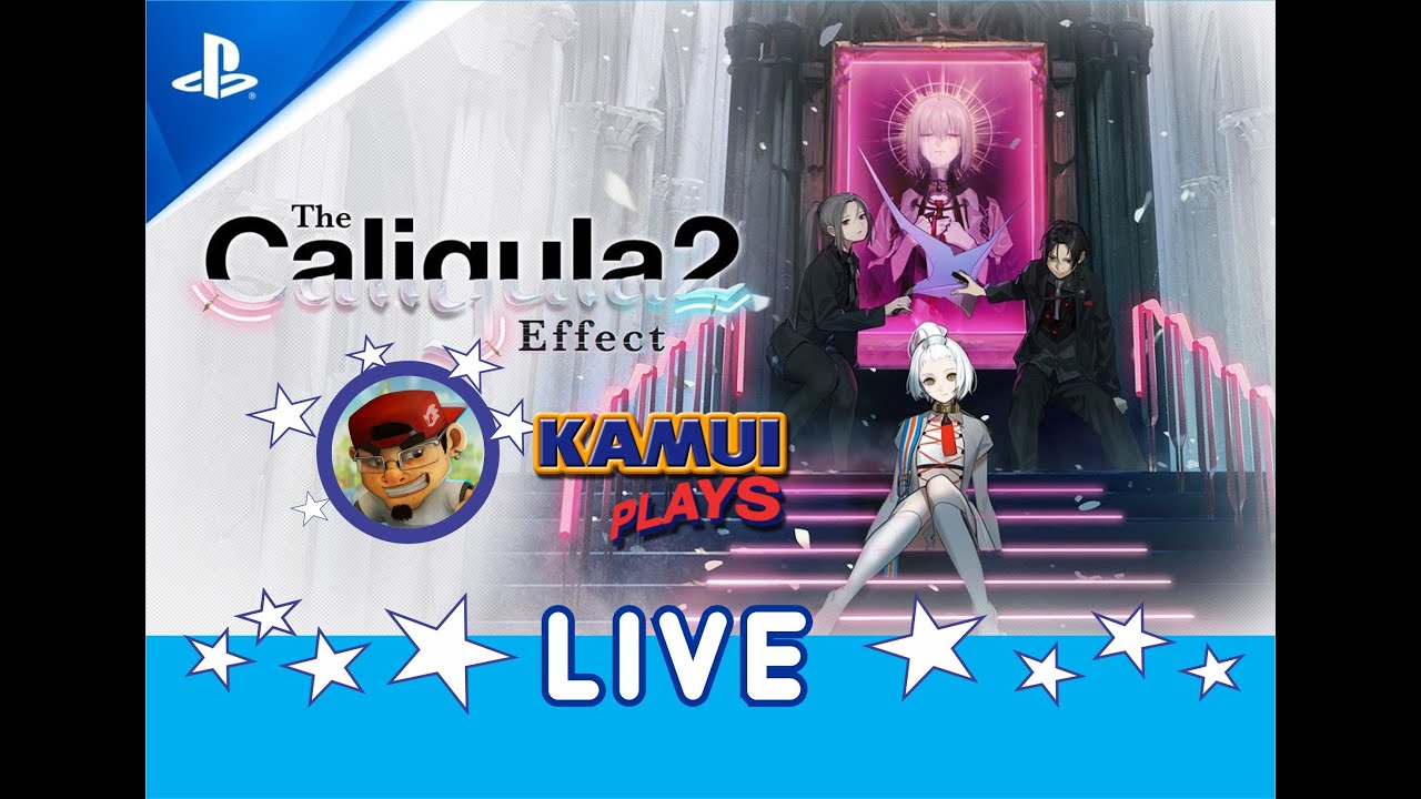Kamui Plays - The Caligula Effect 2 - Episode 3 - Planetarium Part 2 ...