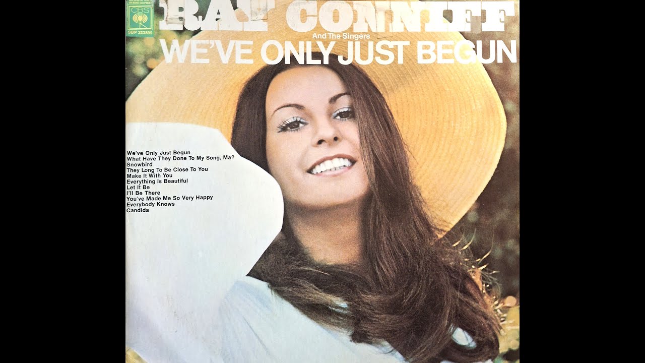 "Candida" by Ray Conniff and the Singers. - YouTube