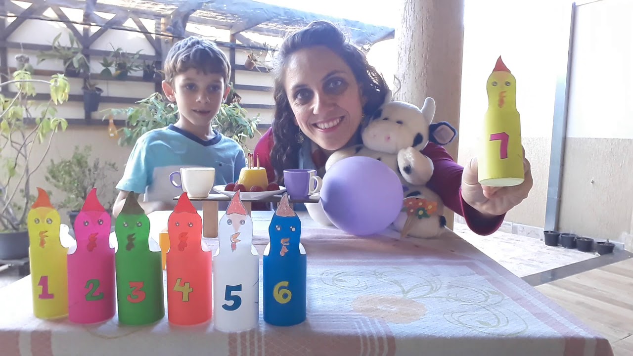 O aniversário da vaca Mimosa - YouTube